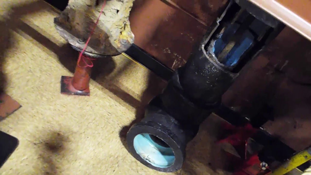 RD Woods - Dry Barrel Fire Hydrant - 1915 Cutaway - J. Scott Shipe ...