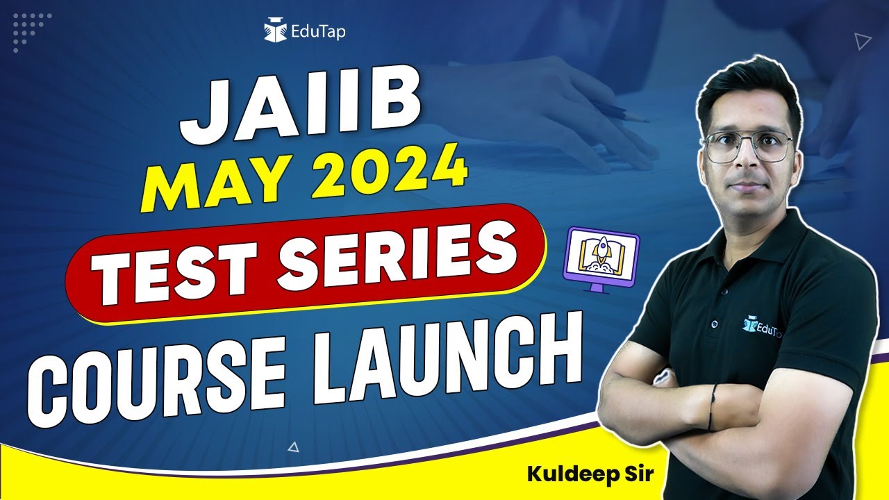 JAIIB Test Series 2024 | JAIIB Practice Mock Test Questions | JAIIB ...
