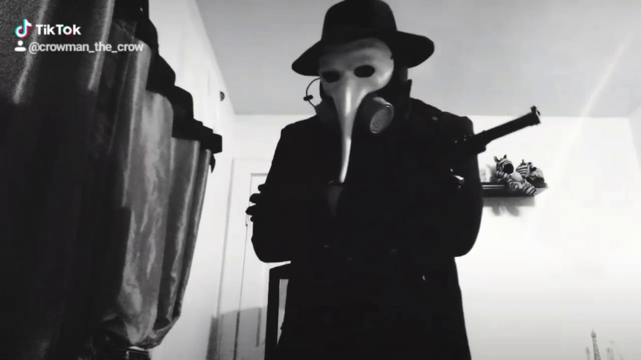 Scp 049 in TIK TOK part 1 [REUPLODED] - YouTube
