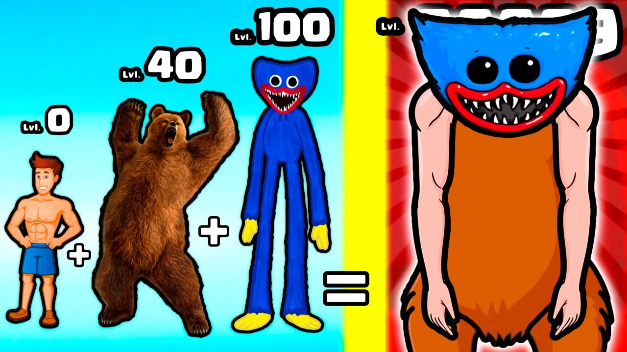 ZOOLOGIC → Criei Seres Mutantes Juntando Partes de Criaturas e Animais ...