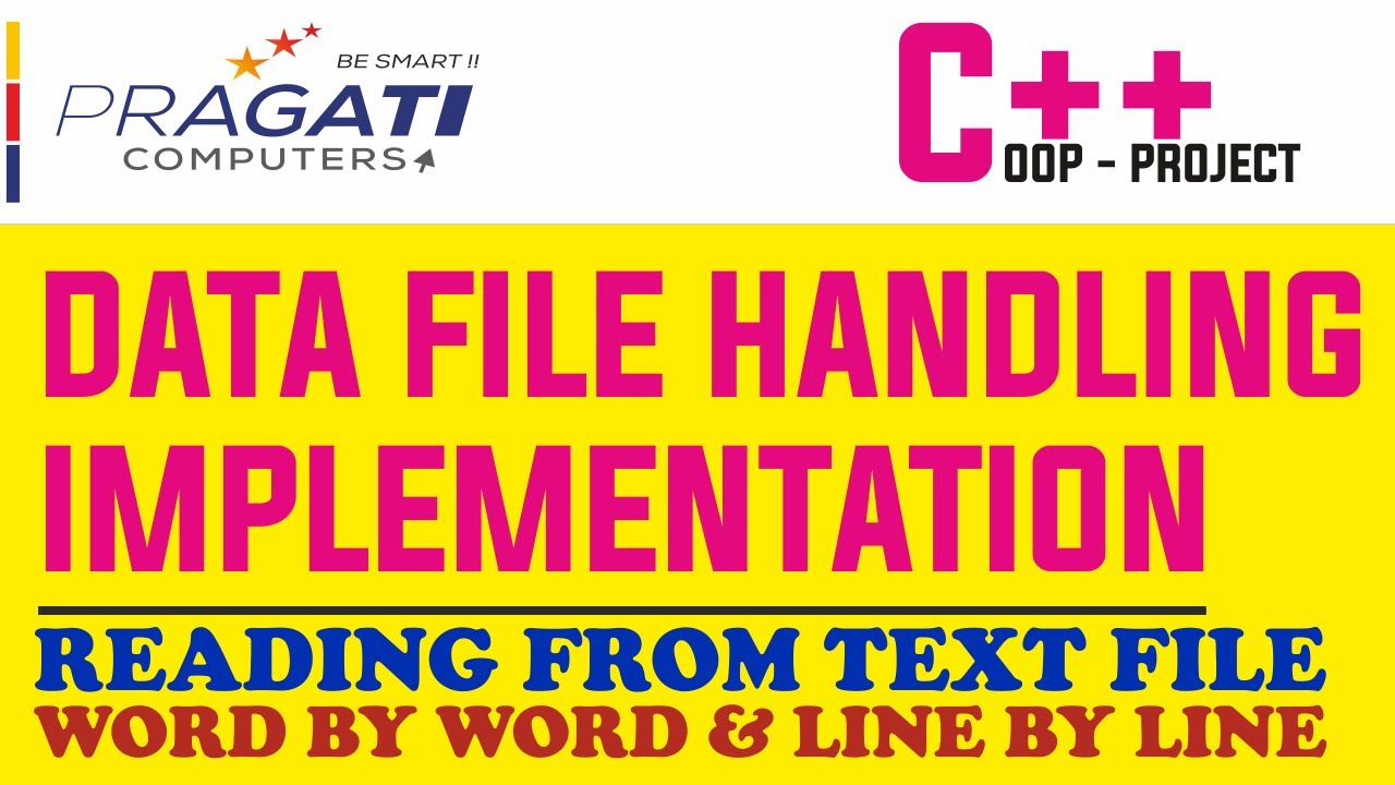 C Data File Handling Reading From Text File Input From File c-data-file-handling-reading-from-text-file-input-from-file