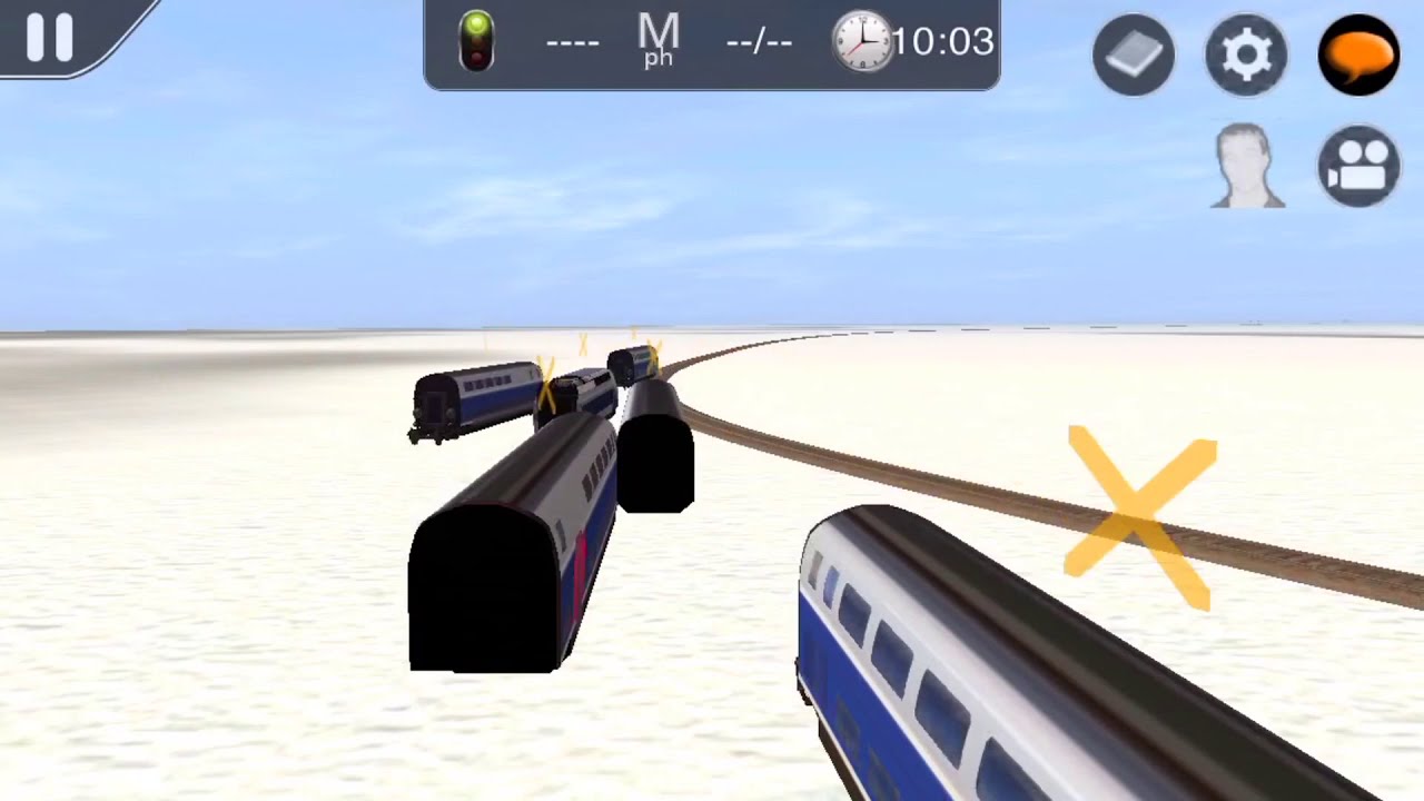 TGV Crash - YouTube
