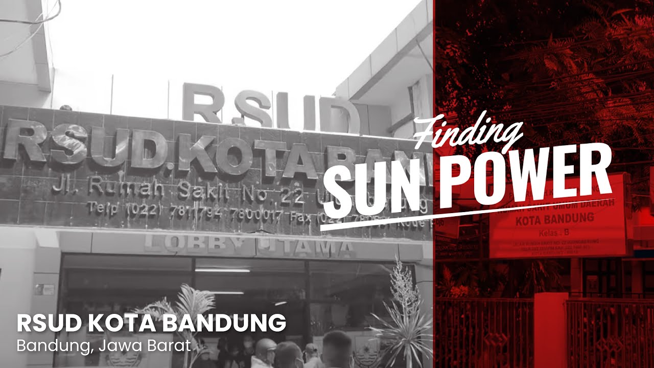 RSUD UJUNG BERUNG | Finding Sun Power | Sun Power Ceramics - YouTube
