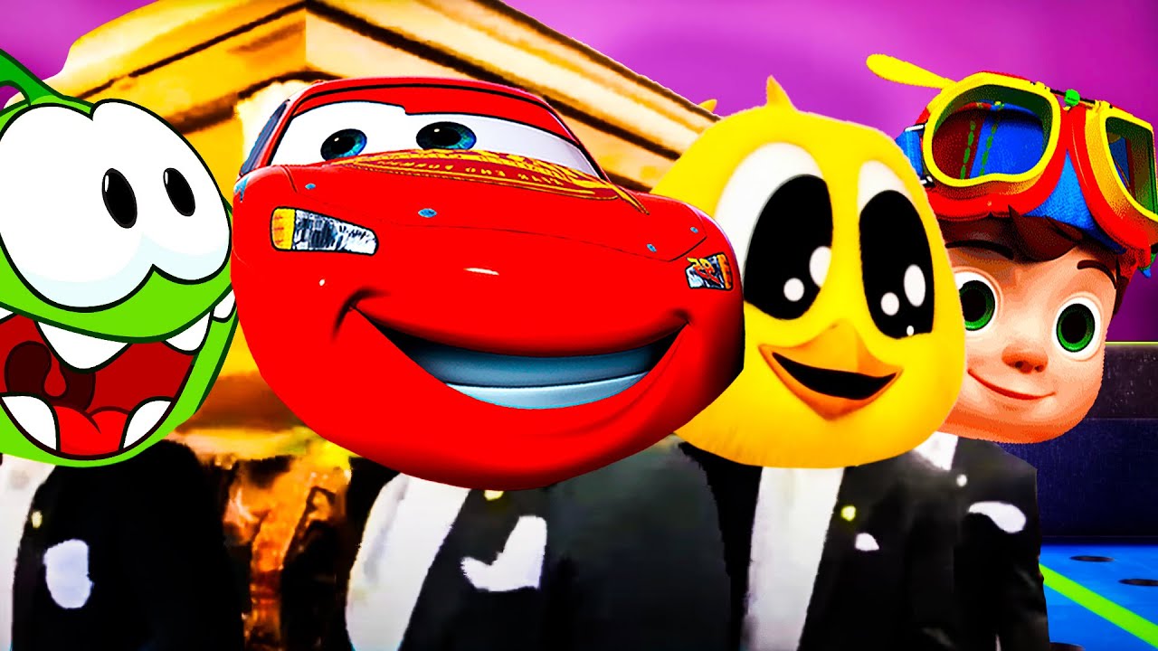 Where's Chicky? Cars Cocomelon Om Nom - Coffin Dance Song (COVER) - YouTube