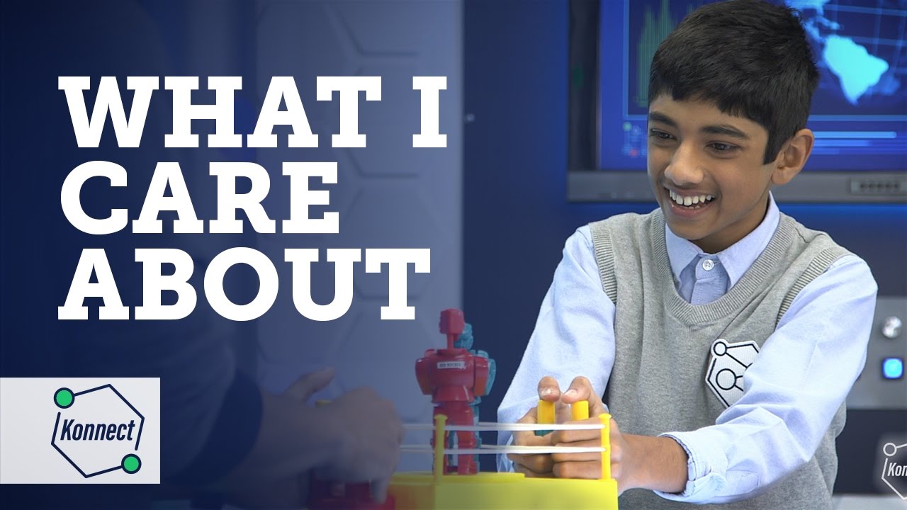 What I Care About | KONNECT HQ | S01E18 - YouTube
