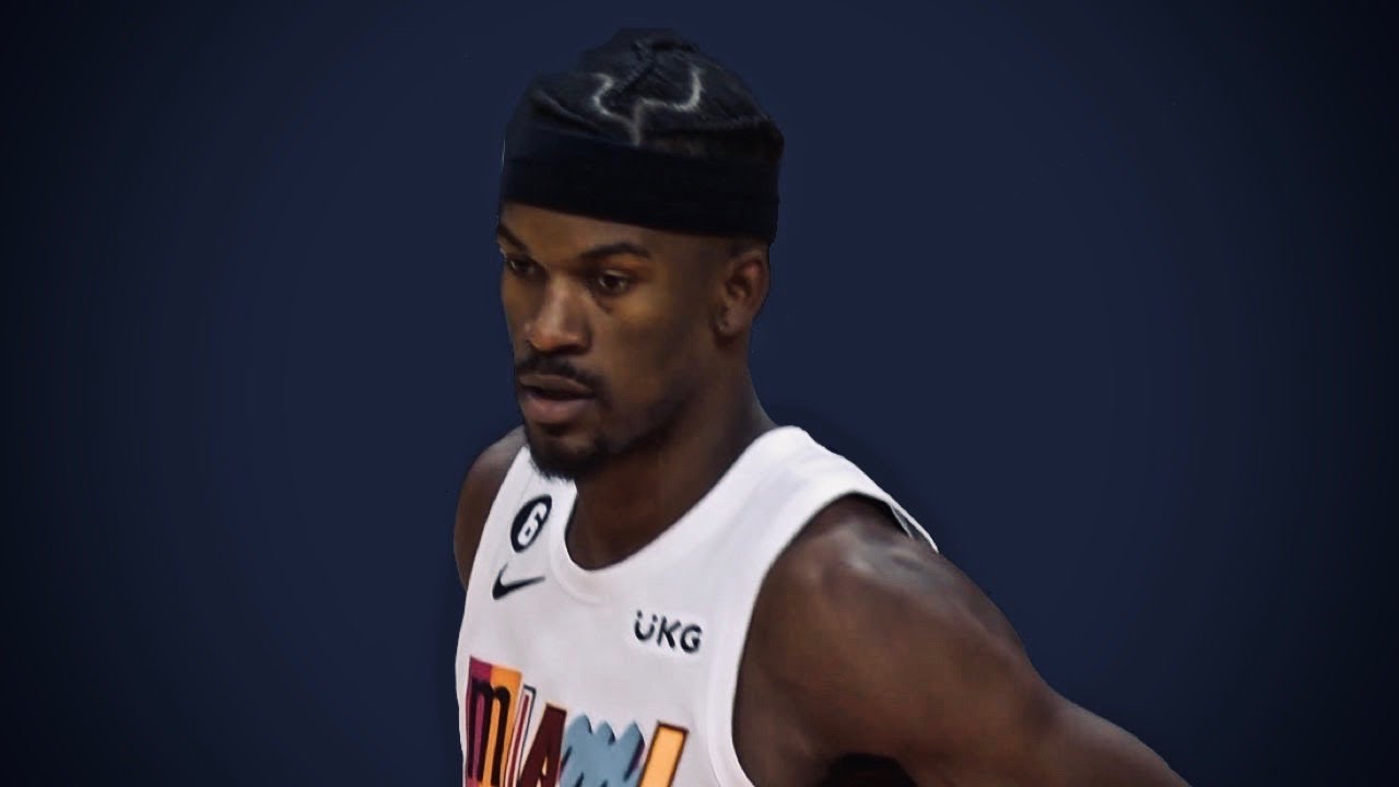 Jimmy Butler Defensive Highlights vs. Lakers - YouTube