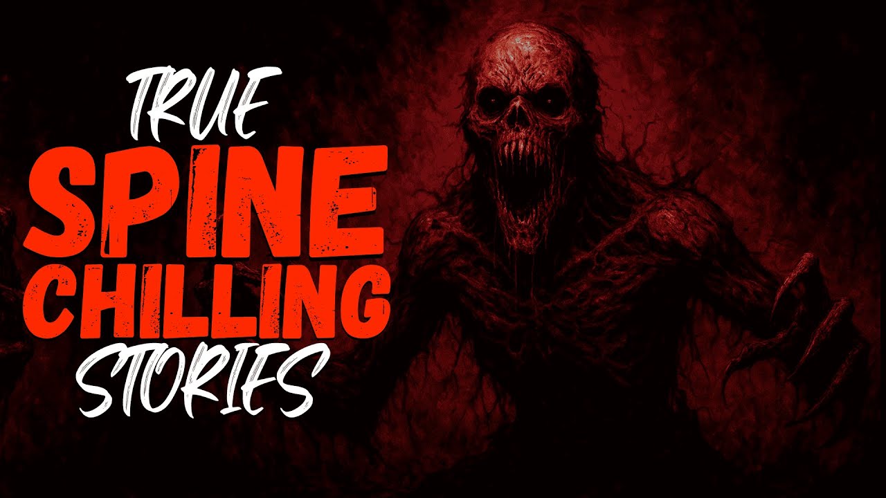 3 True Spine Chilling Horror Stories You Must Listen To - YouTube