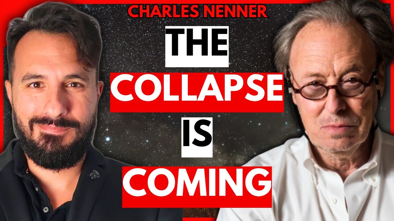 🔴 HUGE Economic & War Cycles Spell DISASTER | Charles Nenner - YouTube