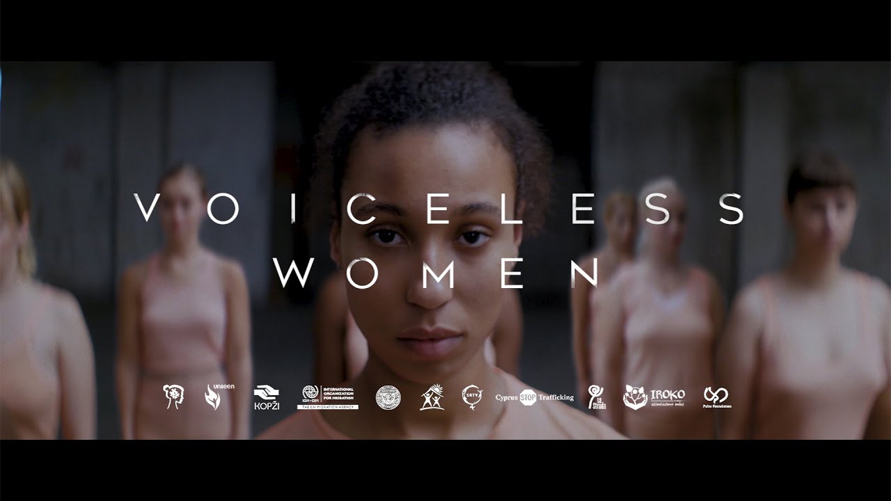 Voiceless Women - Anti-trafficking campaign by NEWLIVES - YouTube