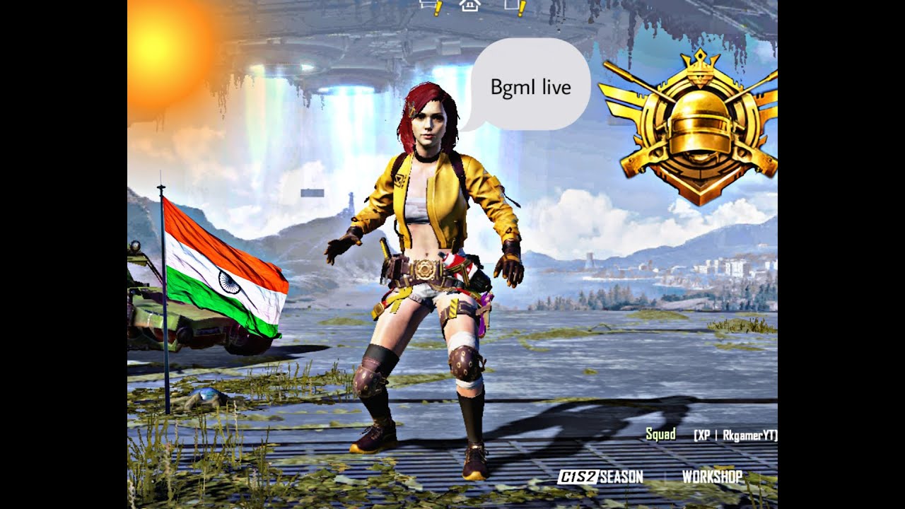 Samrox Noob 😂😂 Playing First Time Vikendi Map - YouTube