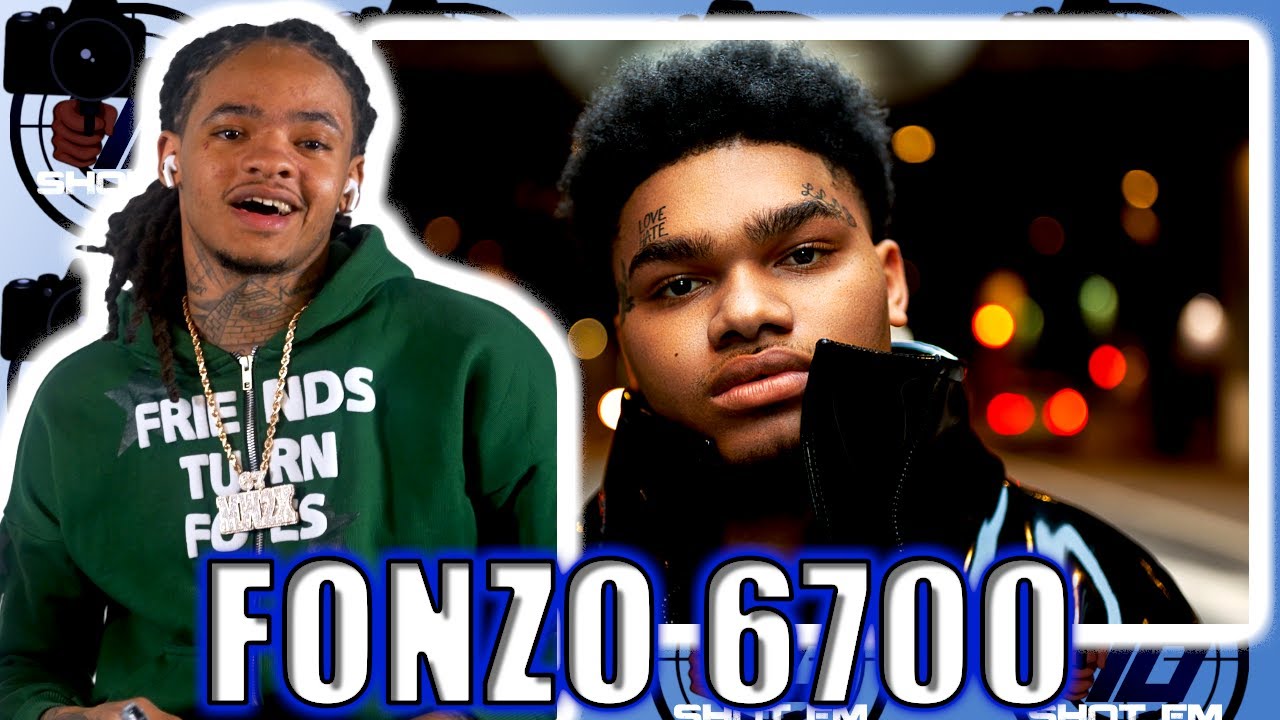 Fonzo 6700 on Meeting No Cap, Label Offers, Past with Rooga & The Role ...
