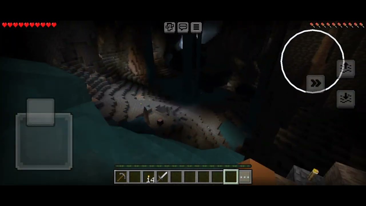 Minecraft Gameplay Vidio - YouTube