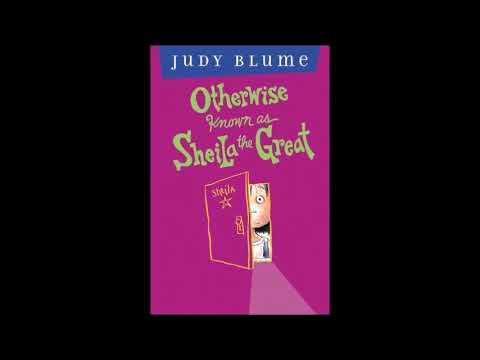Let's Read: Otherwise Known as Sheila the Great - Chapter 2 - YouTube