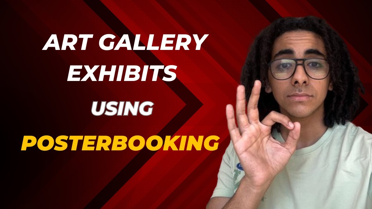 Displaying Art Gallery Exhibits Using PosterBooking Digital Signage ...
