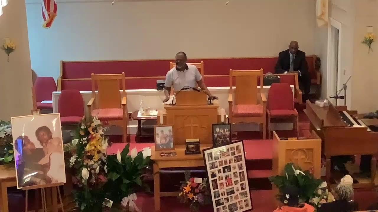 Patricia Reed Memorial - YouTube