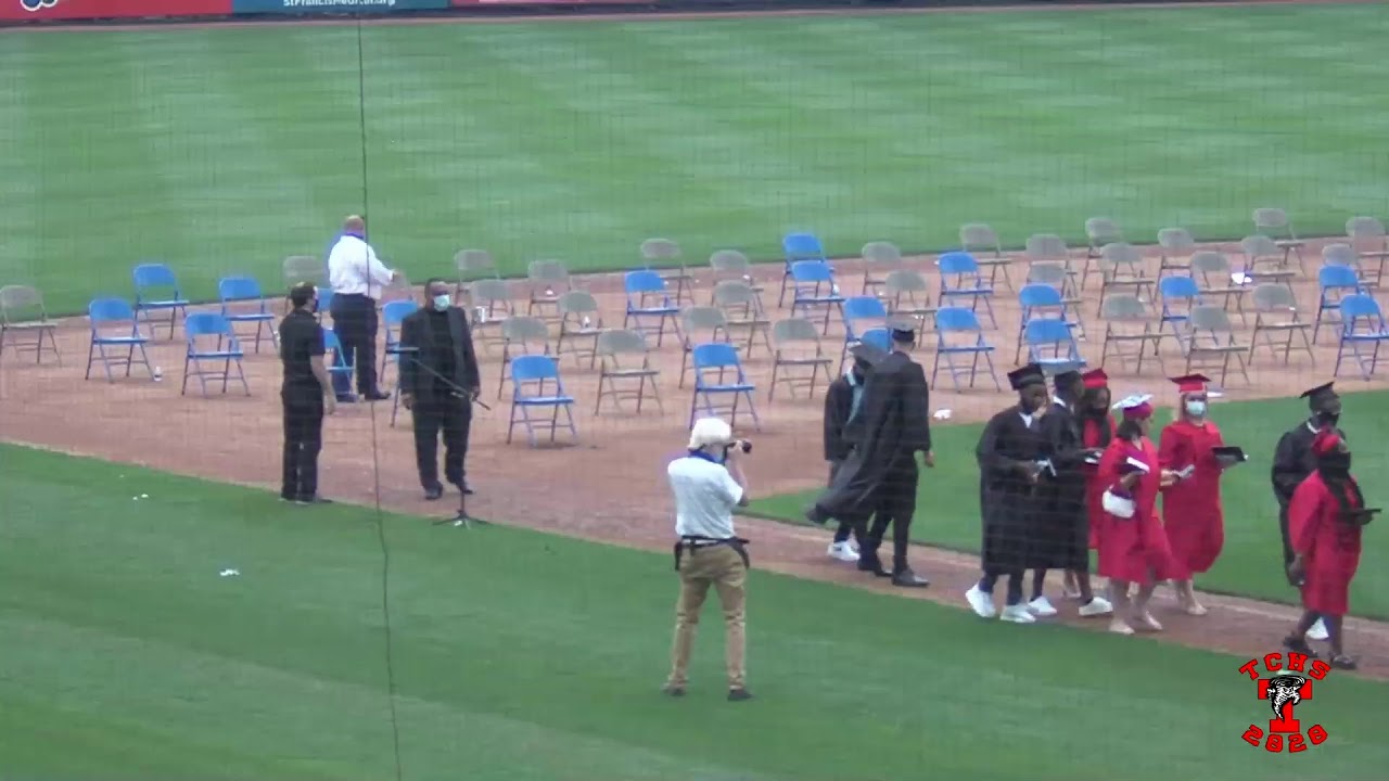 2020 TCHS Graduation Live Stream COMM/VPA - YouTube
