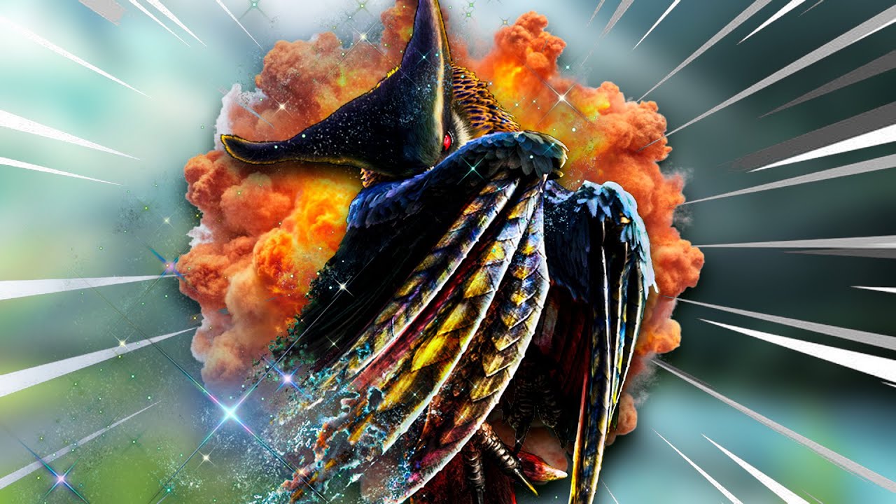 ASI ES CAZAR EL MALFESTIO NÉBULA EN MH GENERATIONS ULTIMATE - YouTube
