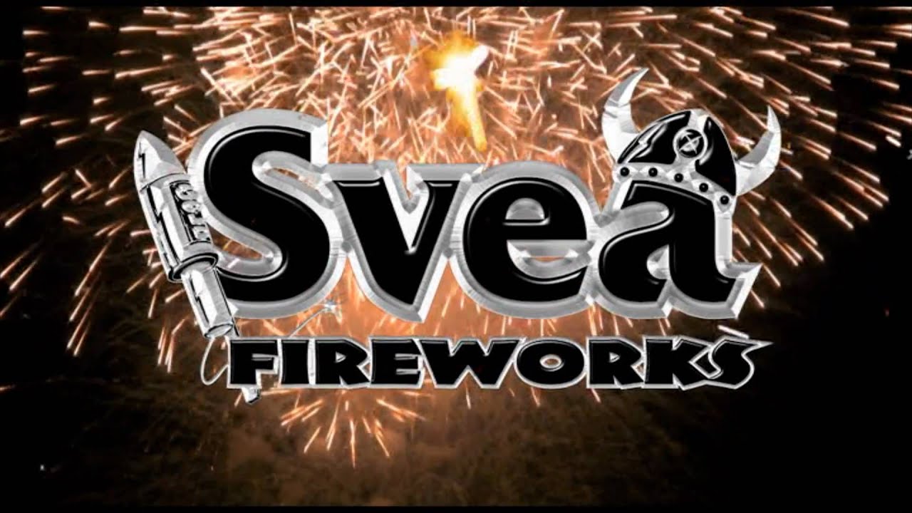 Svea Fireworks - Reklamfilm - YouTube