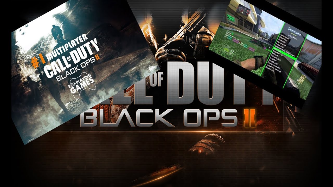 How to get Black Ops 2 MODS Menu on PS3 - YouTube