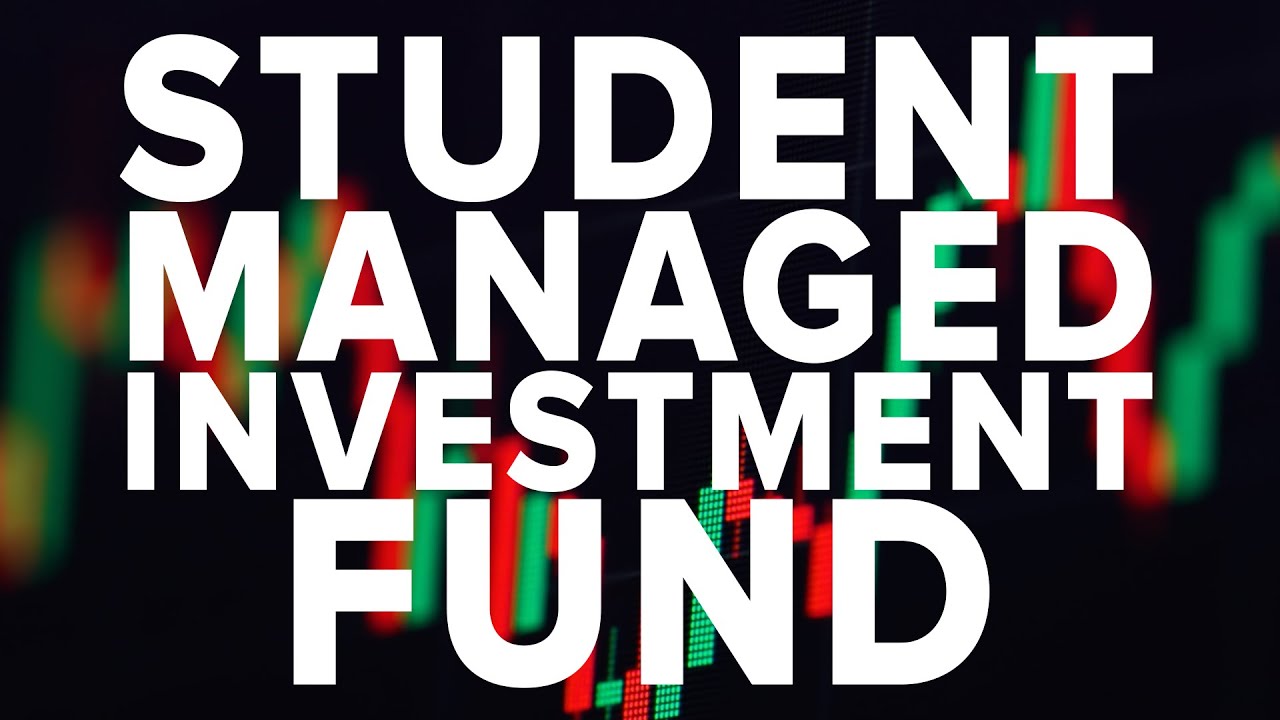 Real Money, Real Students | The Student-Managed Investment Fund - YouTube