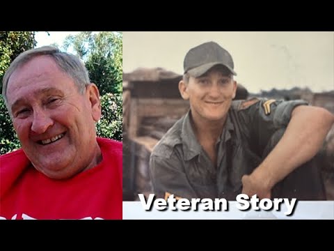 Veteran Story - Vietnam War Artillery Unit - YouTube