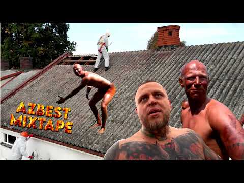 █▬█ █ ▀█▀ MIXTAPE DO UKŁADANIA AZBESTU PRZY 40°C █▬█ █ ▀█▀