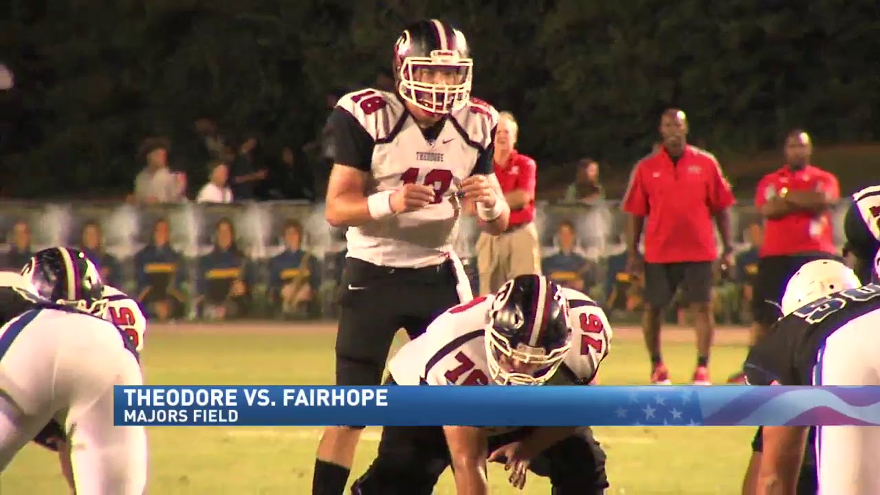 Andy Citrin Attorneys: Friday Night Blitz | Week 4 - NBC 15 News, WPMI ...