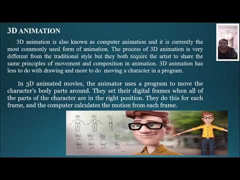 ANIMATION ICT PRACTICAL - YouTube