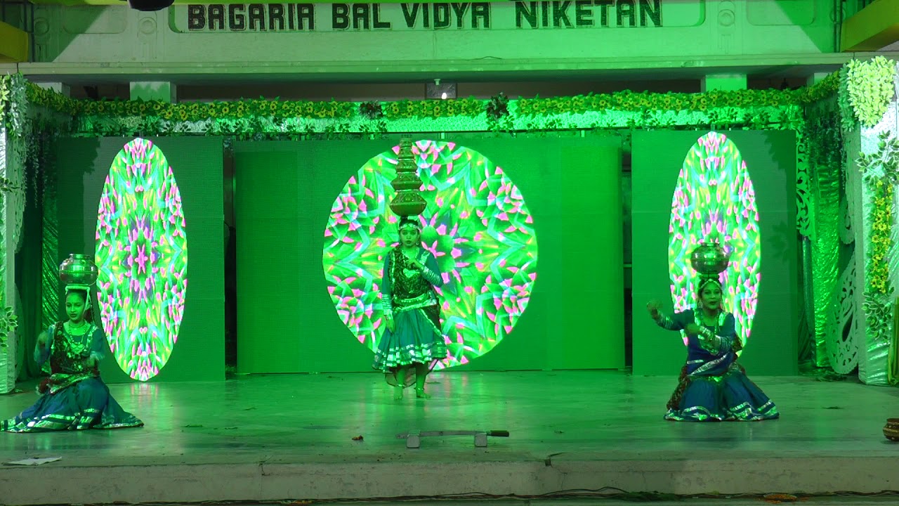 Rajasthani Bhawai Dance - YouTube