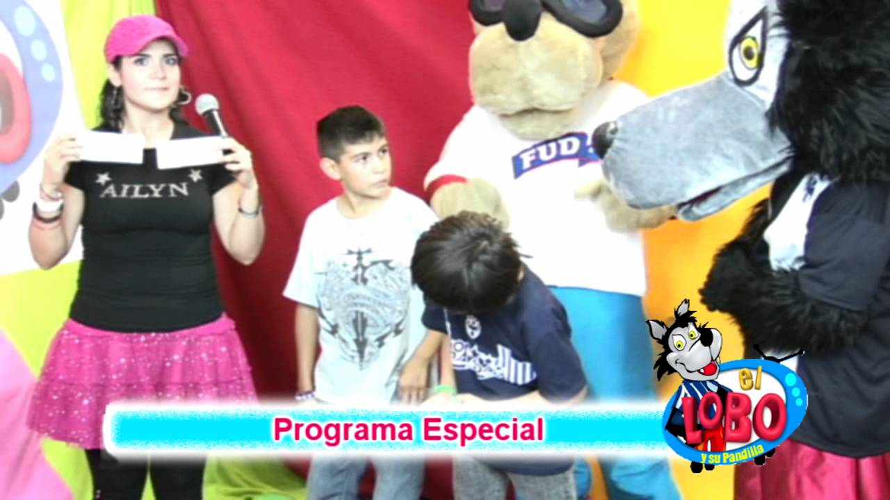 El lobo y su pandilla/concurso Fud - YouTube