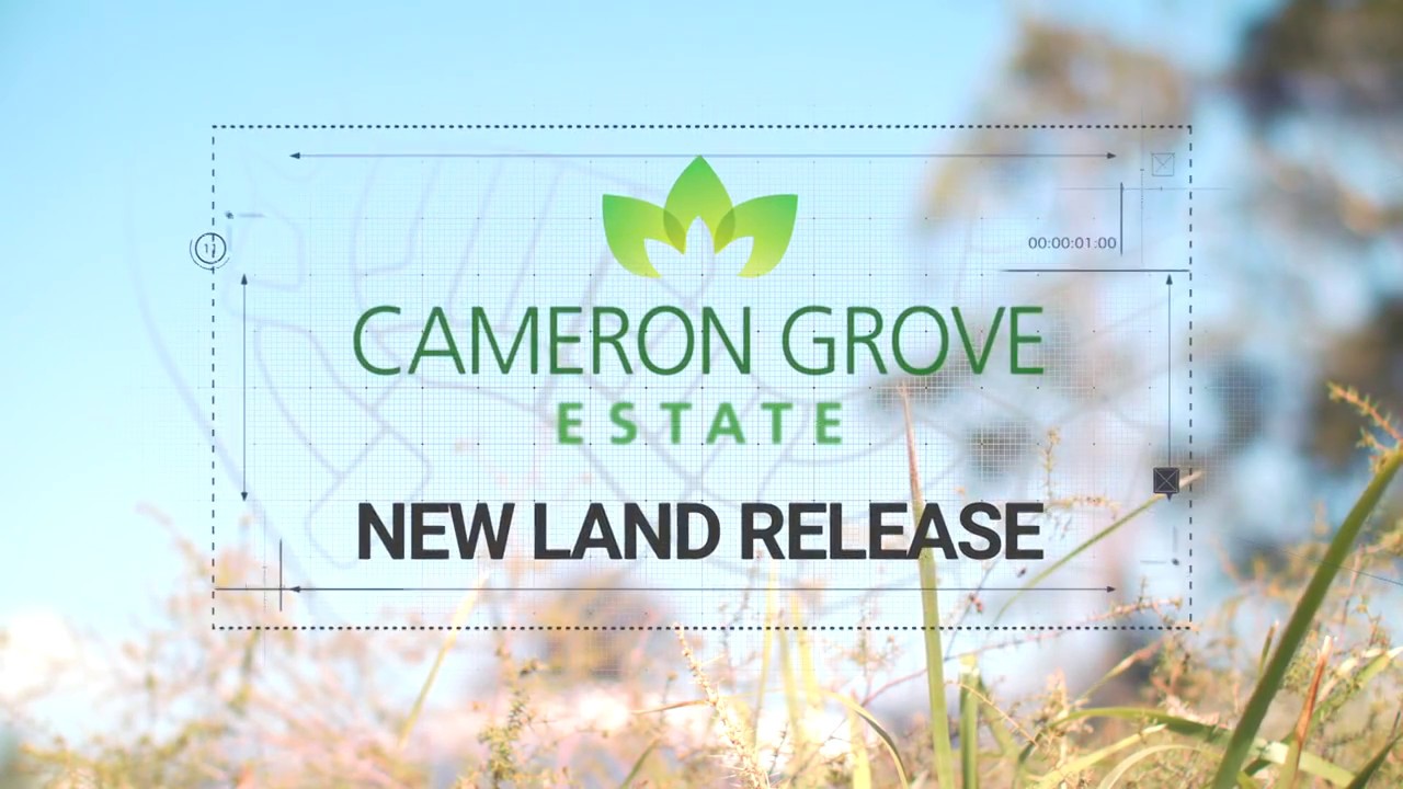 Cameron Grove Estate - Portland Release Stage 6 - YouTube
