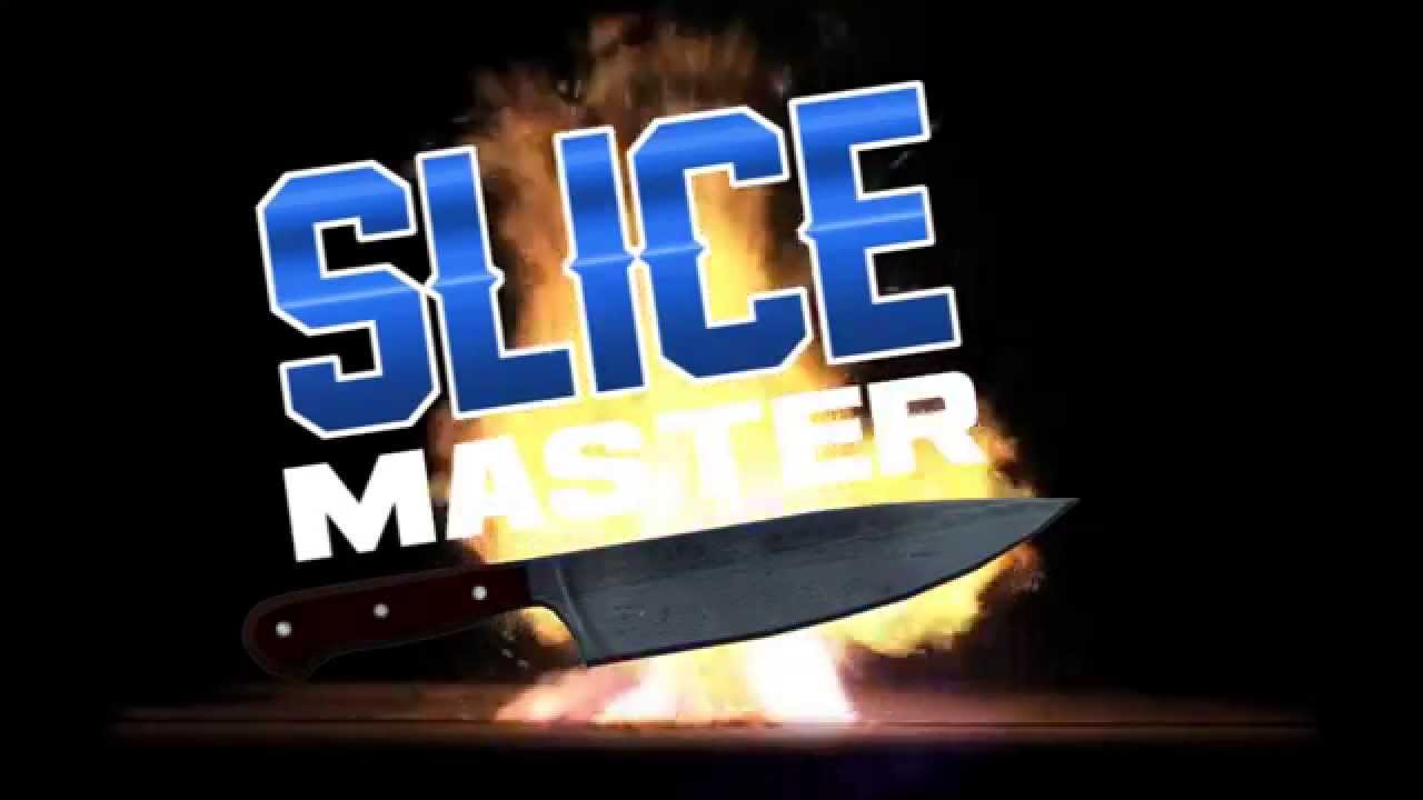 THE SLICE MASTER! (by Xpherneron) - YouTube