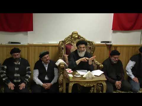 Bilal Nadir hazretlerinin ve Çorumlu Hacı Mustafa Efendi hazretlerinin yargılanmaları 10.11.22 #Hu