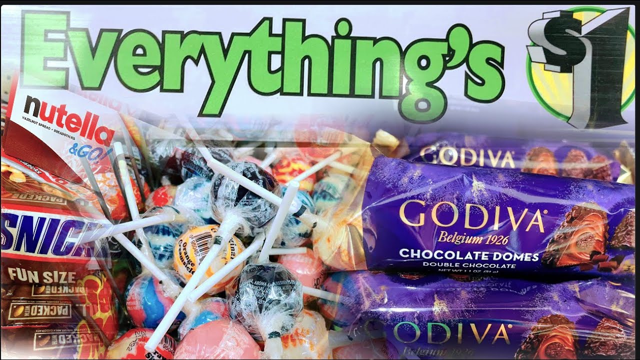 EVERYTHING IS A DOLLAR ONLY #dollarTree - YouTube
