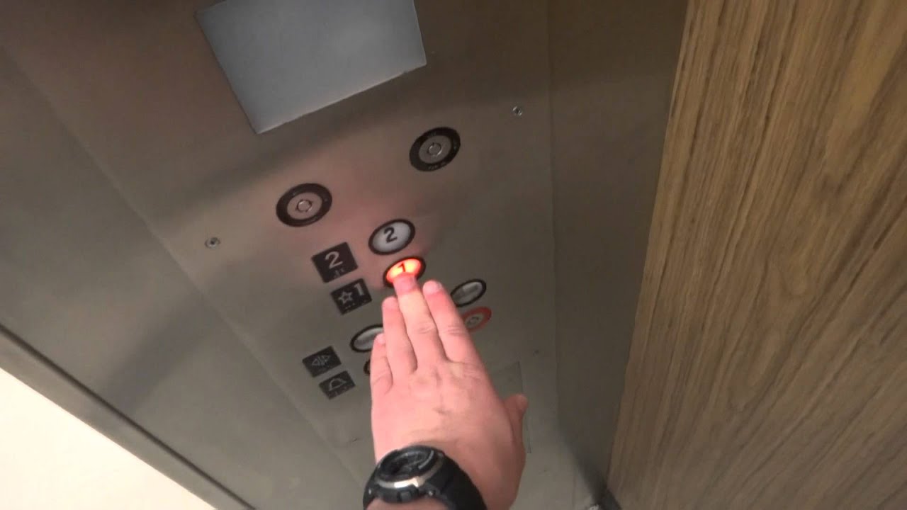 Sony Take Unknown Elevator Sears South Plains Mall Lubbock, TX - YouTube