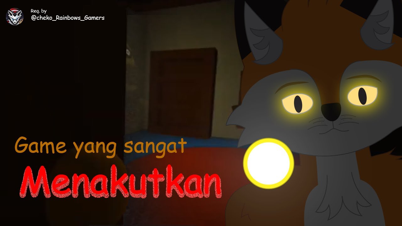 Game yang sangat menakutkan ⌈Residence Massacare Roblox Indonesia ...