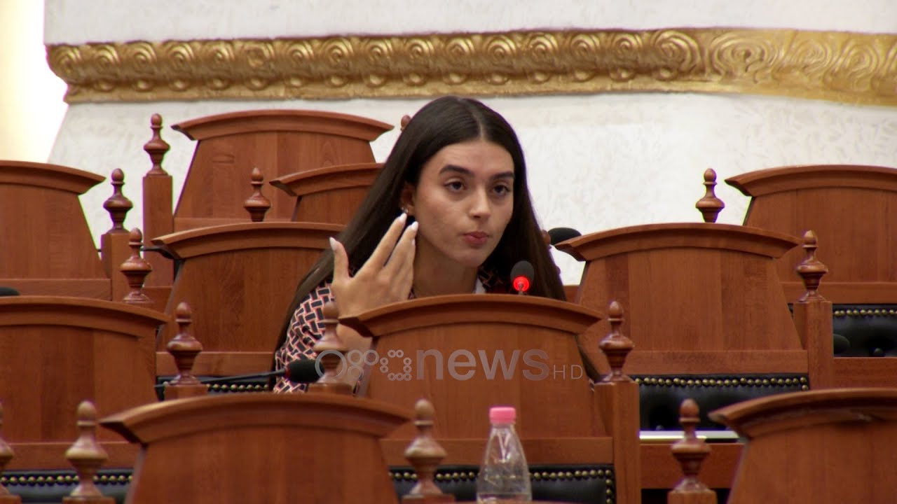 Fjala në parlament e deputetes Andia Ulliri ( 12 Shtator 2024 ) - YouTube