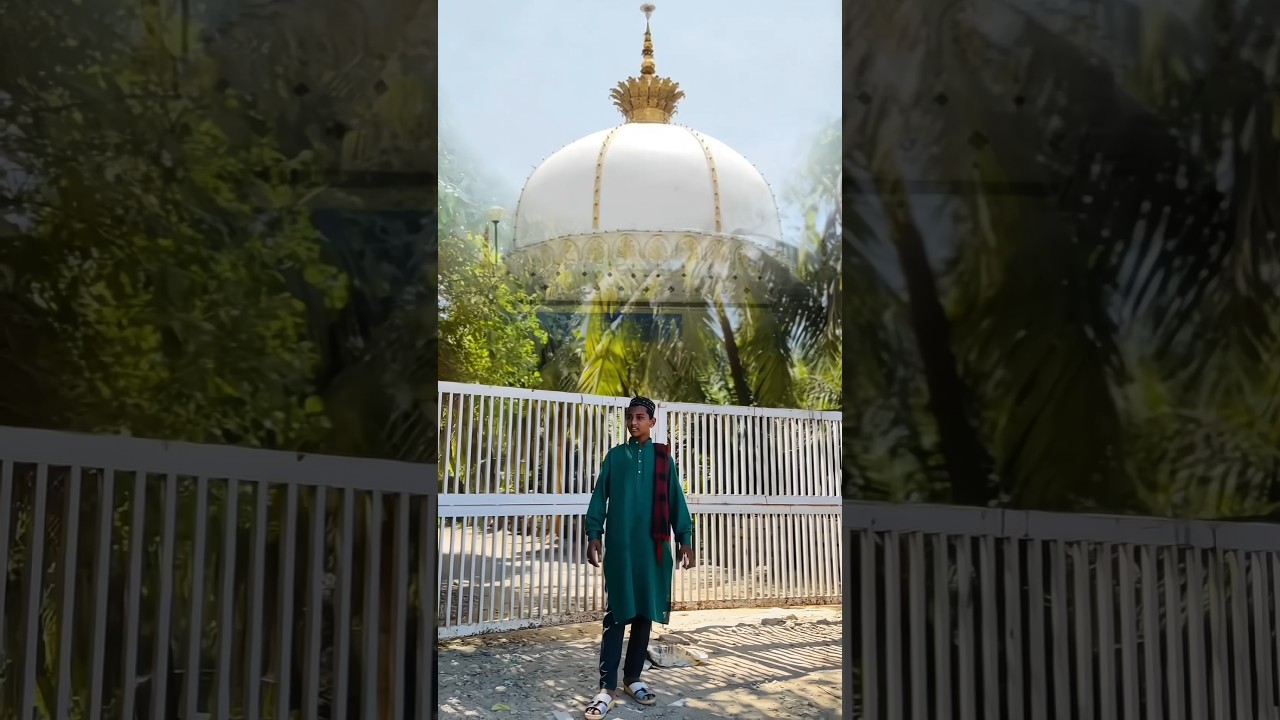 Ya Khawaja Ji 👑😍...#hazratkhawajagaribnawaz#vairalvideo # ...