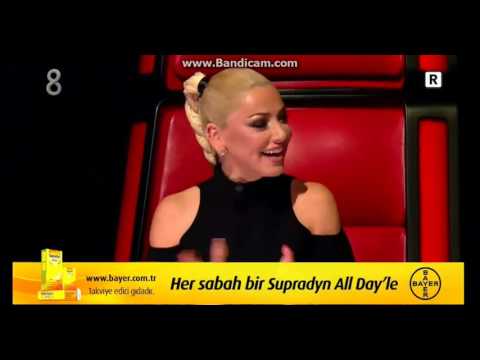 Tankurt Manas  '' Mola ''  Flex   O Ses Türkiye Yarı Final 1  Performansı  HD   01 02 2016