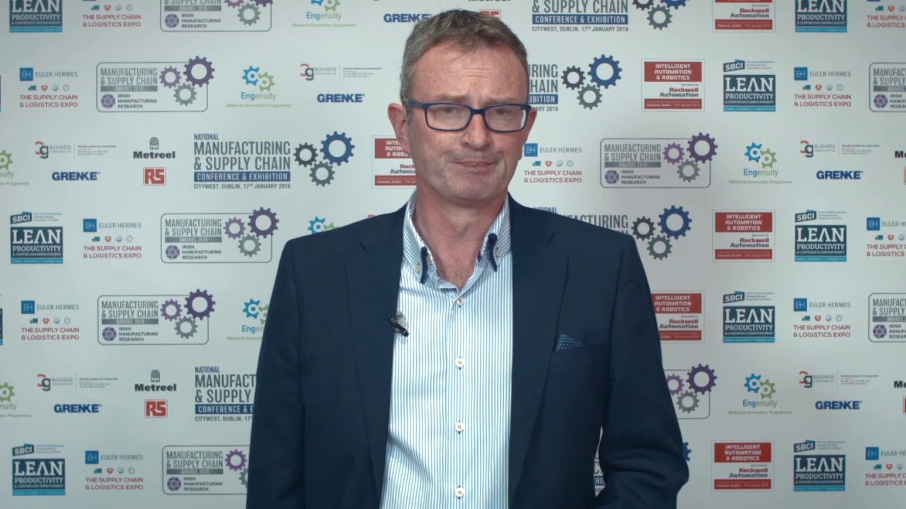 David Murray Director Contax Production Automation - YouTube