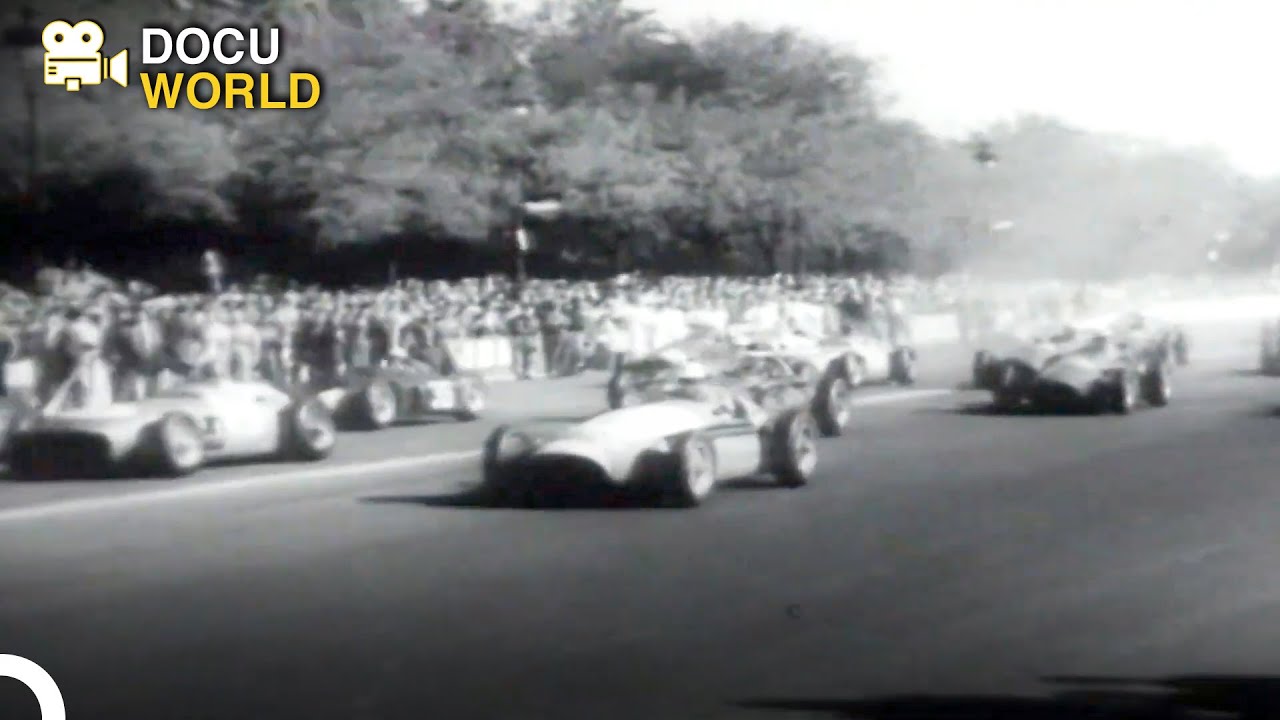50 In Formula 1. How Was It Started at the Beginning of the Years ...