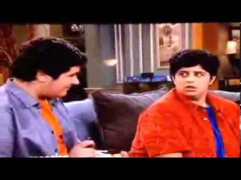Drake & Josh - Josh's look alike - YouTube