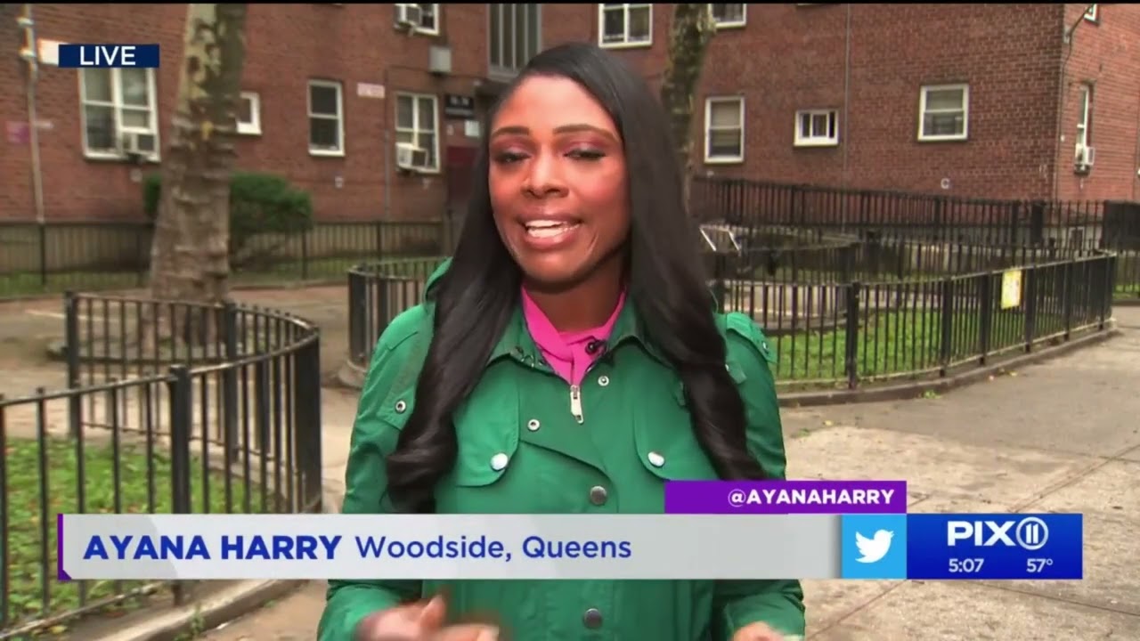 WPIX-TV (PIX 11 NYC): Woodside Houses residents fed up after 13 hours ...
