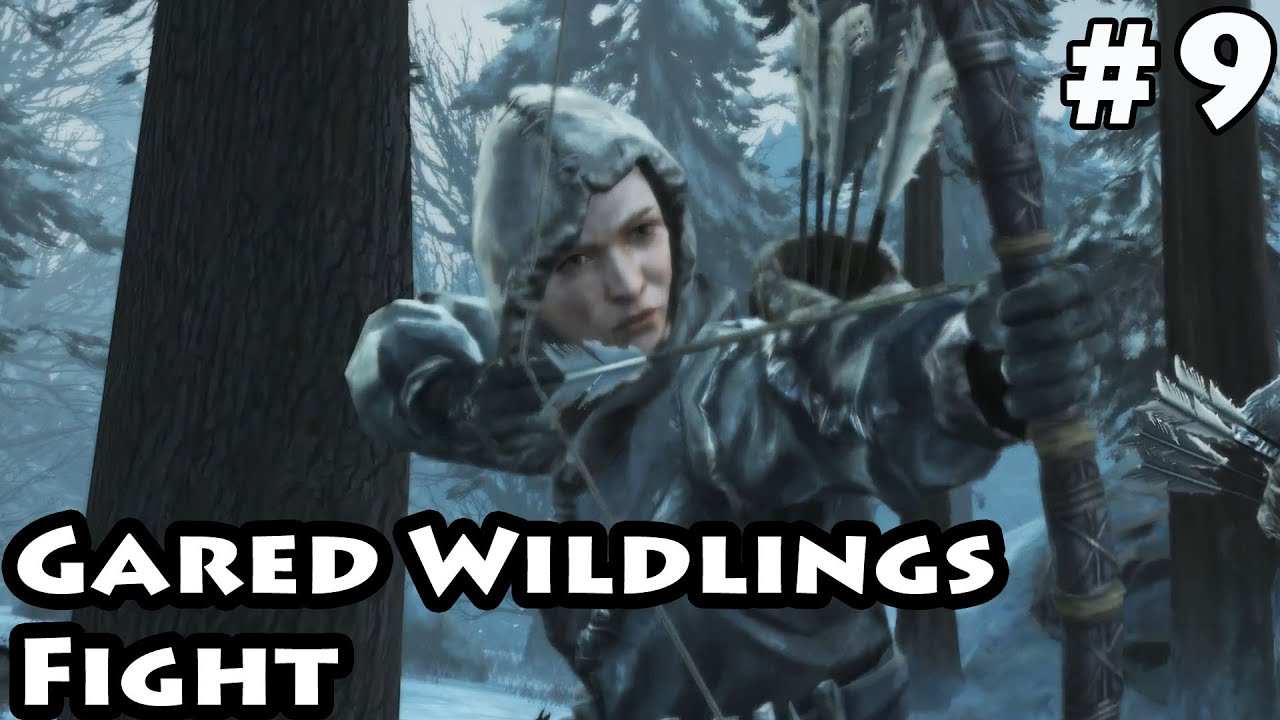 Game of Thrones Episode 4 - Gared Tuttle Wildlings Forest - Walkthrough ...