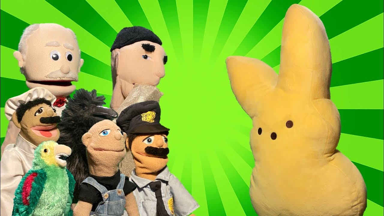 ASP Movie: The Peep Monster Attack! - YouTube