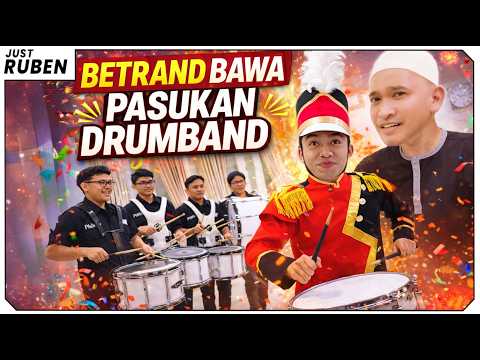Just Ruben - Betrand Bawa Pasukan Drumband