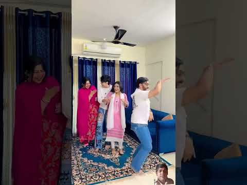 hen dance oll family  and #funny #fun and #comedy @#wait for and