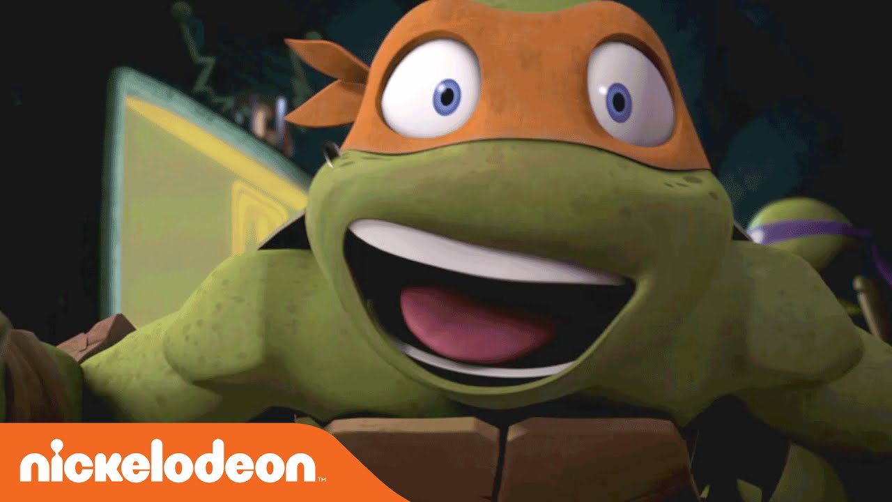 Kids' Choice Awards 2015 | Favorite Cartoon Nominees | Nick - YouTube