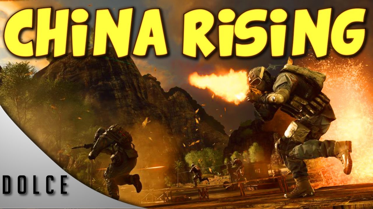 China Rising! (Map talk, tips and all kinds of other talk) - YouTube