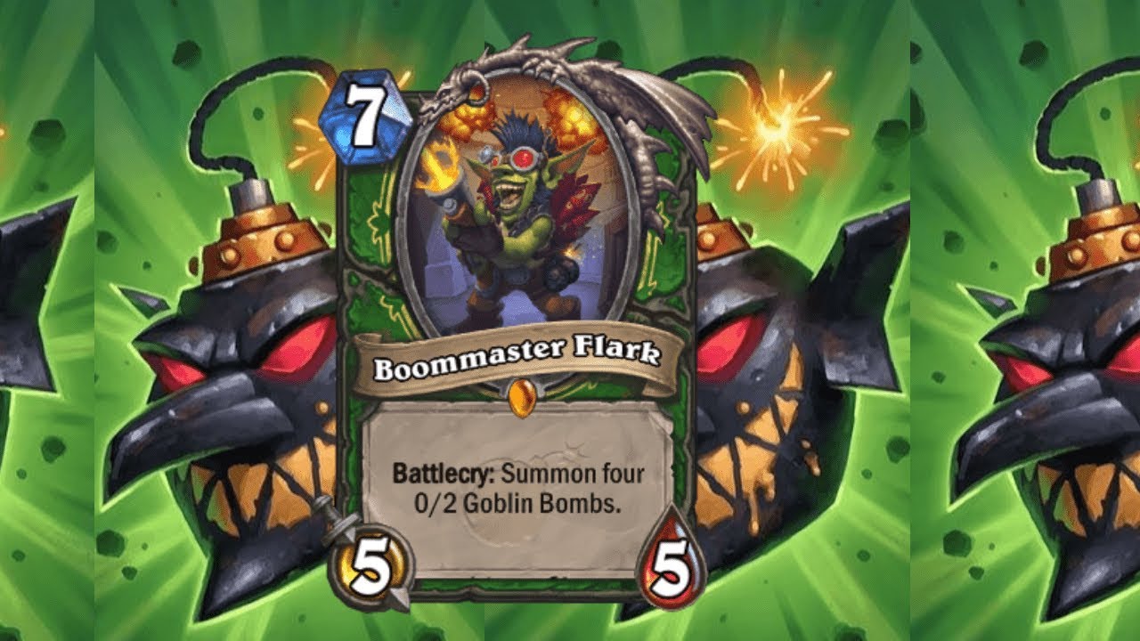 Boommaster Flark OTK - Strap in! It's gonna be a blast! - YouTube